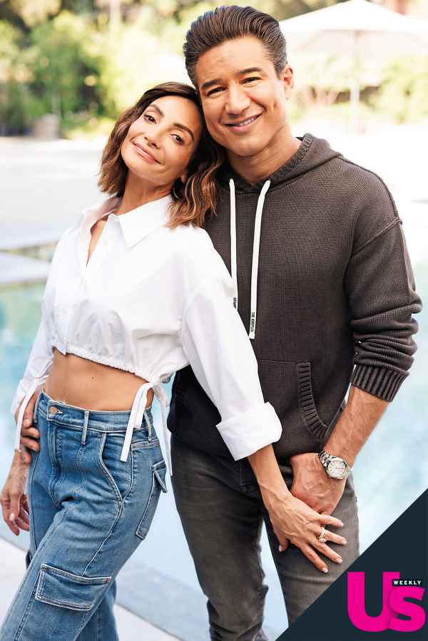 Mario Lopez Candid at 50: 'Saved by the Bell,' Family and Future Plans ...