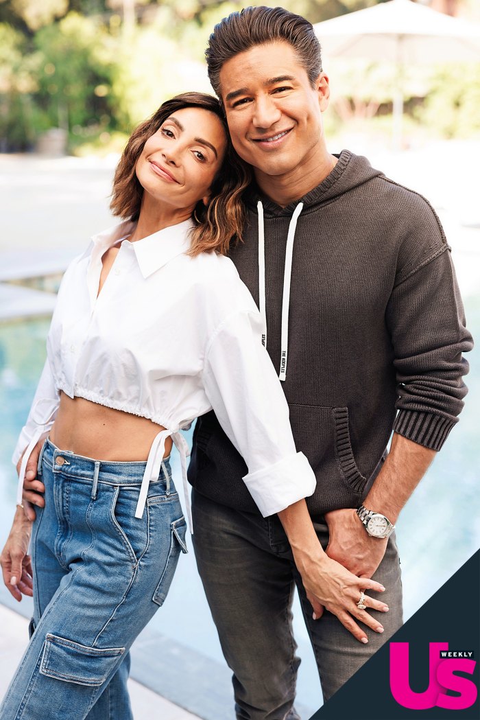 Mario Lopez Candid at 50: 'Saved by the Bell,' Family and Future Plans ...