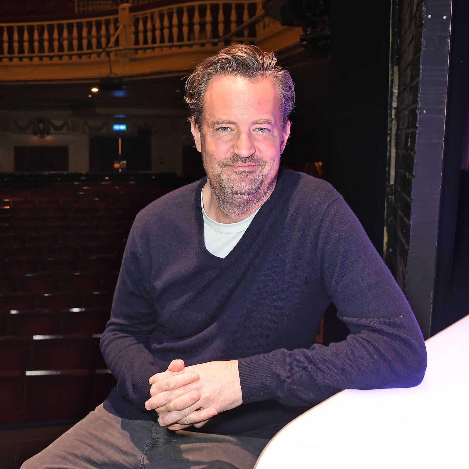 Matthew Perry Dead at 54 After Apparent Drowning: Report | Us Weekly