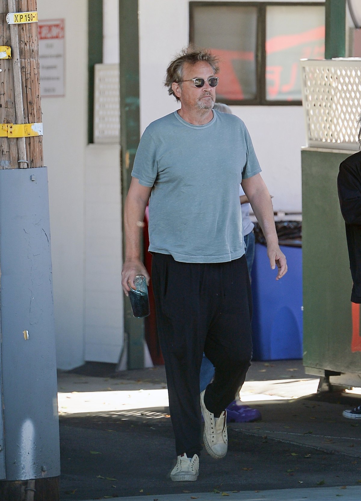 How Matthew Perry Spent His Final Days Before Apparent Drowning Death ...