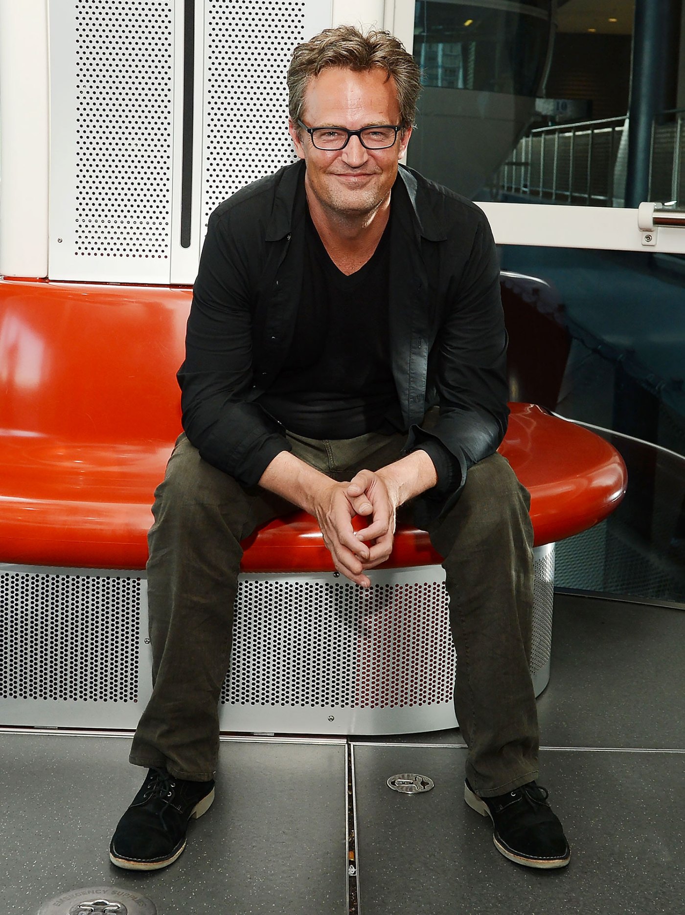 Matthew Perry Shared How He Wanted to Be Remembered Before Death | Us ...