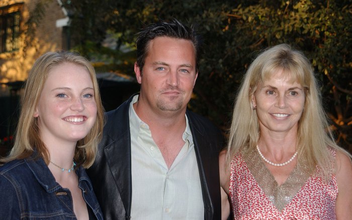 Matthew Perry’s Family Guide: The Late Star’s Parents and Siblings | Us ...