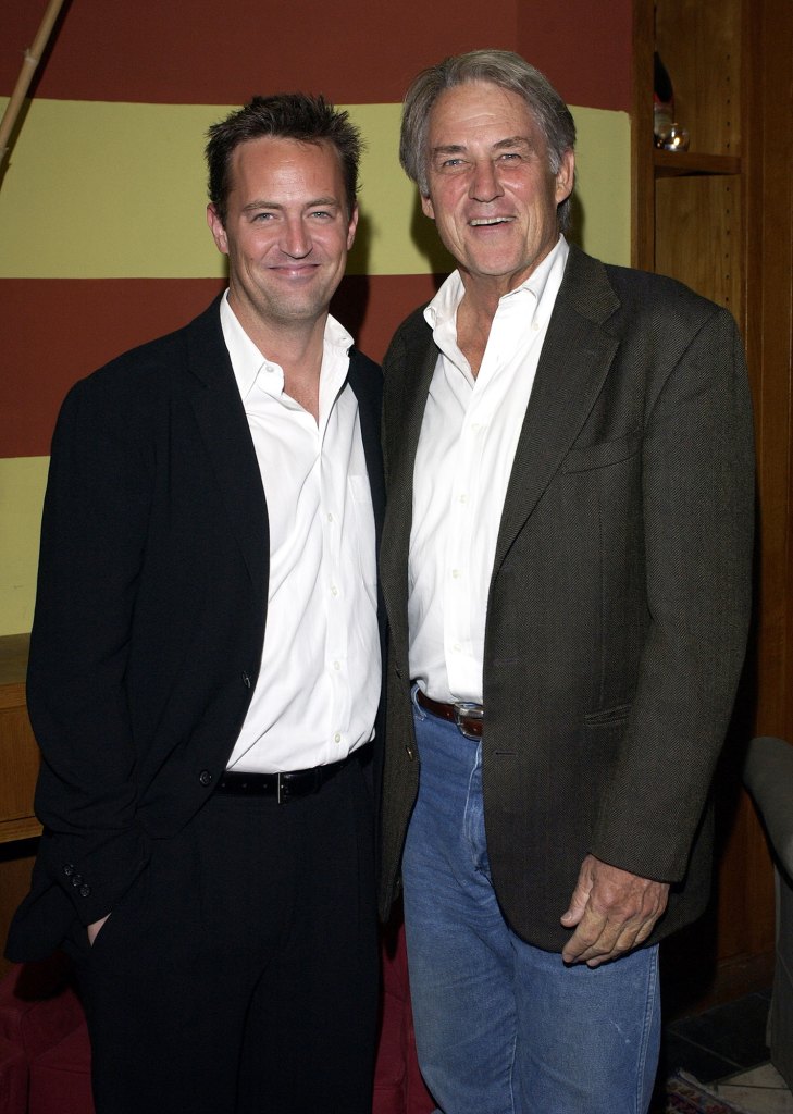 Matthew Perry’s Family Guide | Entertainment & Lifestyle