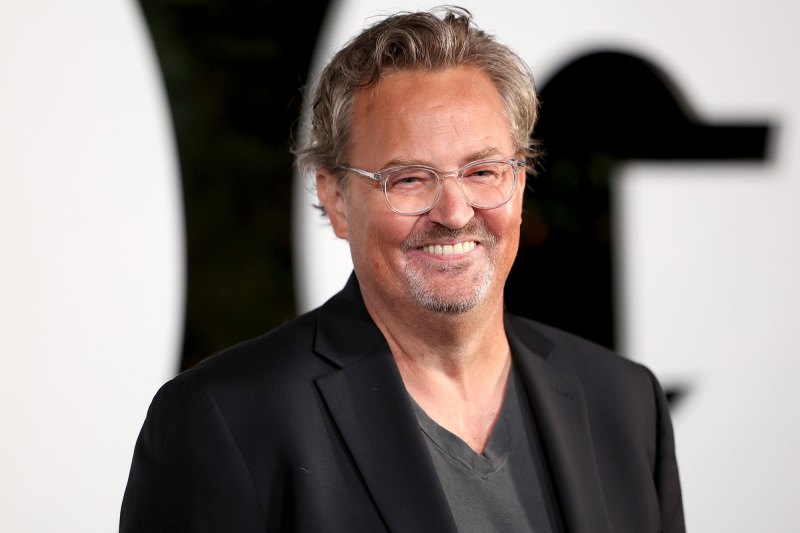 Matthew Perry’s Family Guide: The Late Star’s Parents and Siblings | Us ...