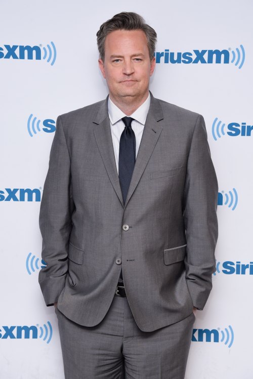 Matthew Perry Shared Jacuzzi Photo Days Before Apparent Drowning Death ...