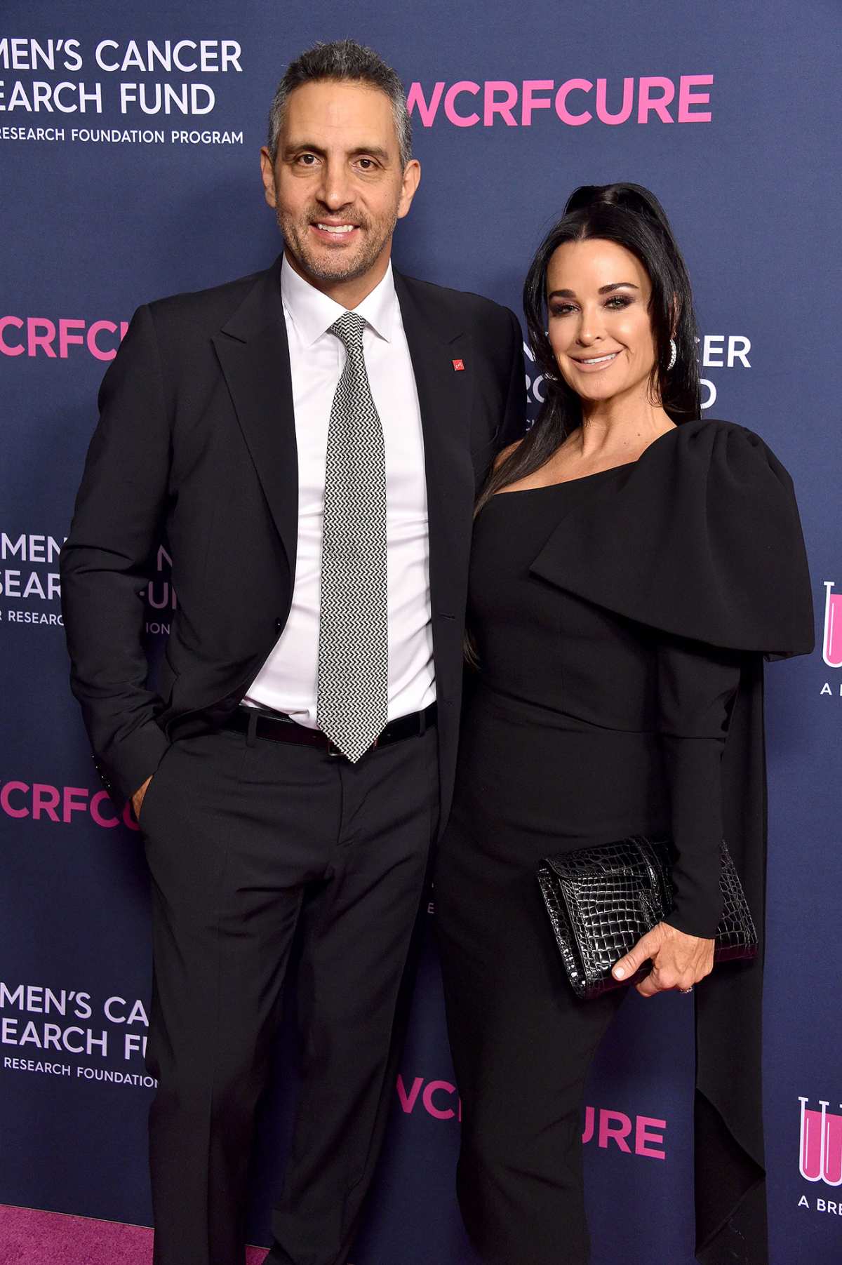 Mauricio Umansky Denies 'Crazy' Leslie Bega Romance Rumors | Us Weekly