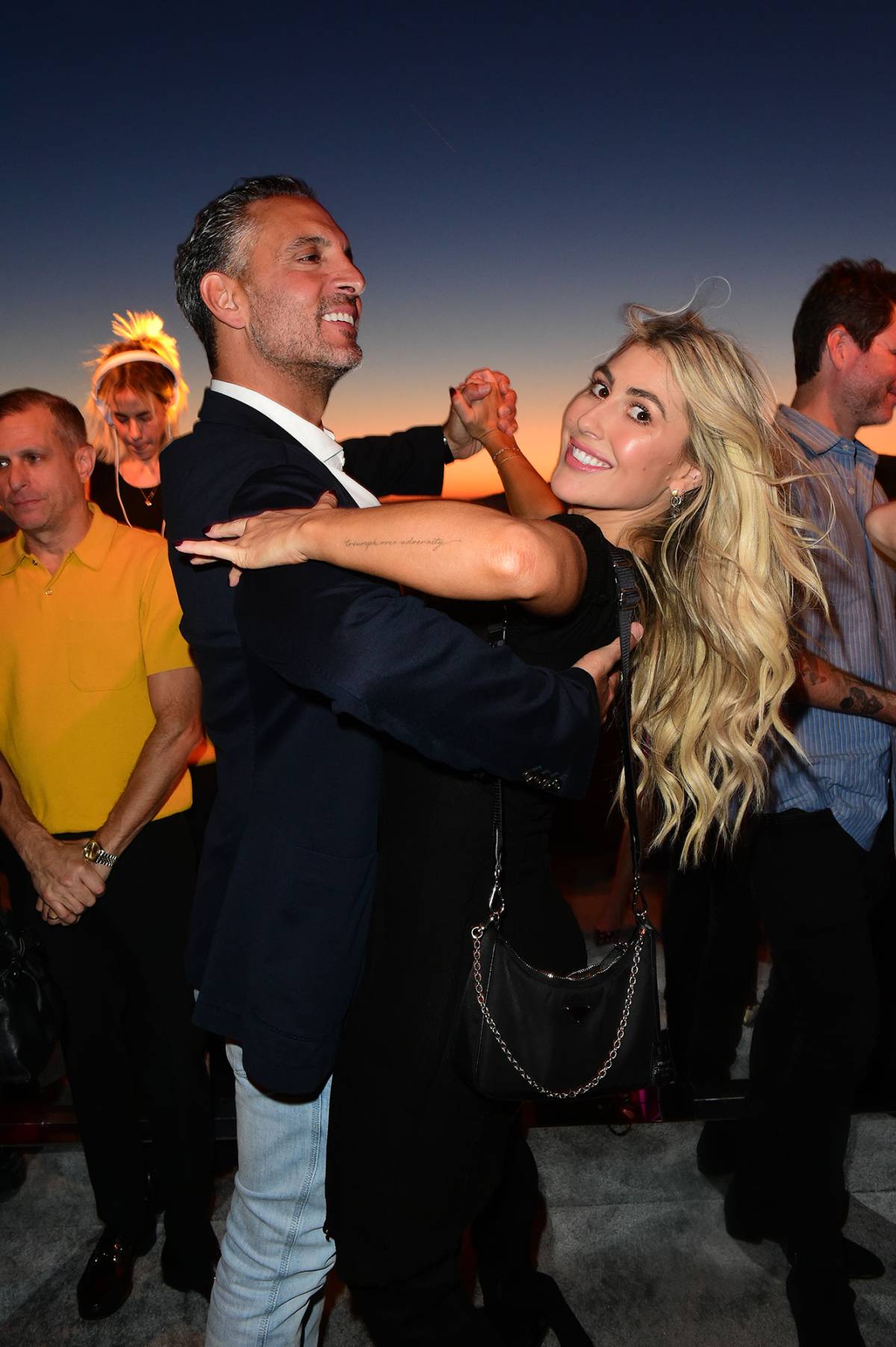 Trevor Donovan Slams Emma Slater, Mauricio Umansky Romance Rumors | Us ...