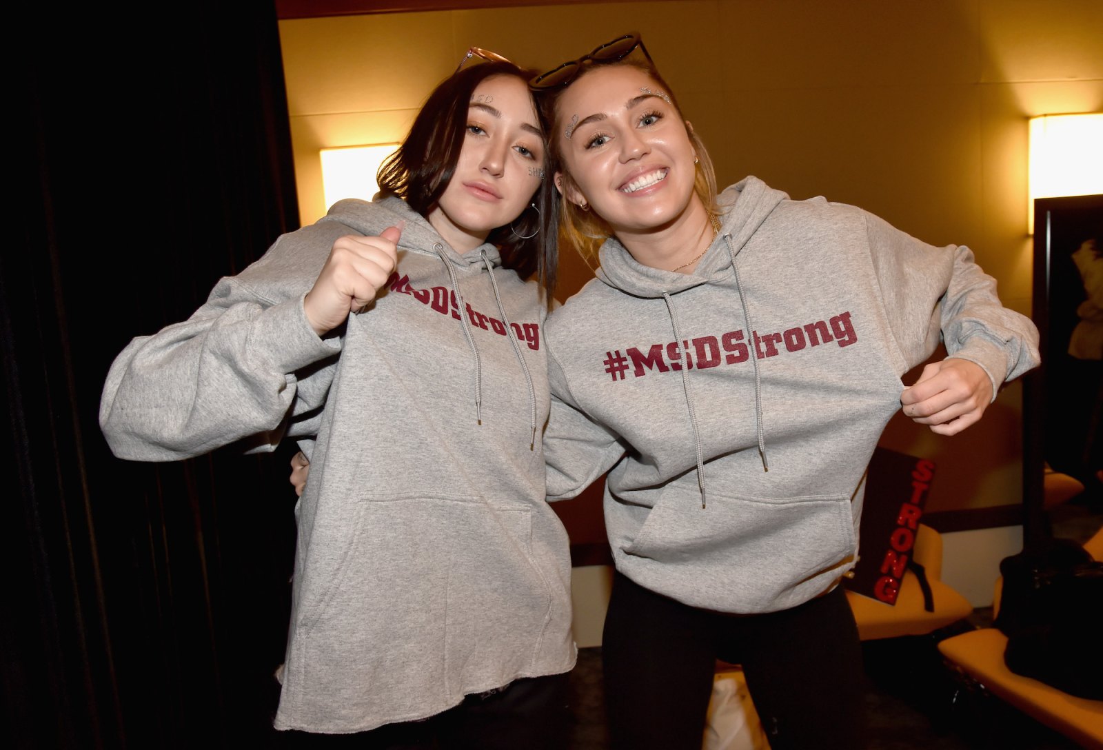 Miley and Noah Cyrus' Biggest Ups and Downs Over the Years | Us Weekly