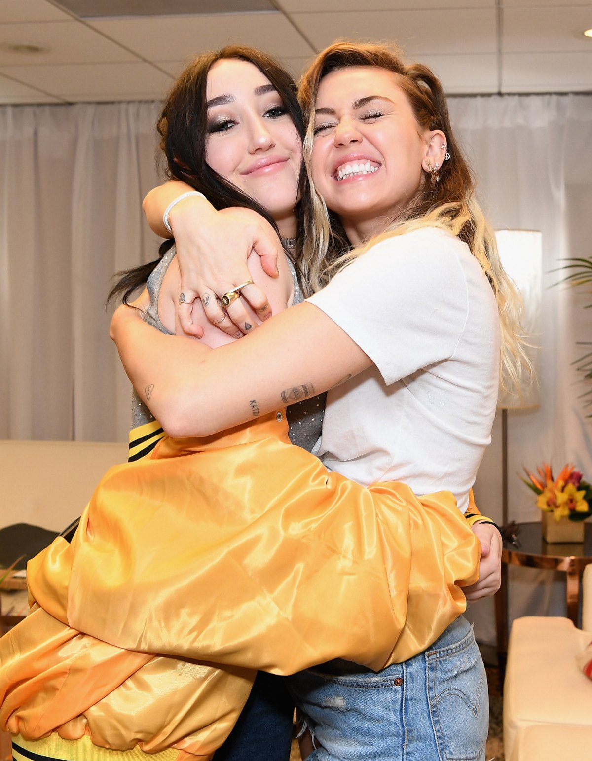 Miley and Noah Cyrus' Biggest Ups and Downs Over the Years | Us Weekly