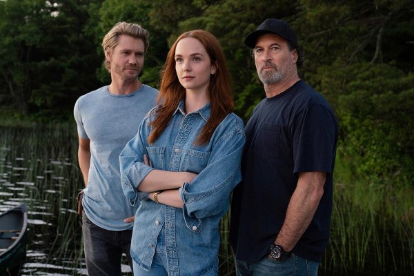 'Sullivan's Crossing' Star Morgan Kohan Praises Chad Michael Murray ...