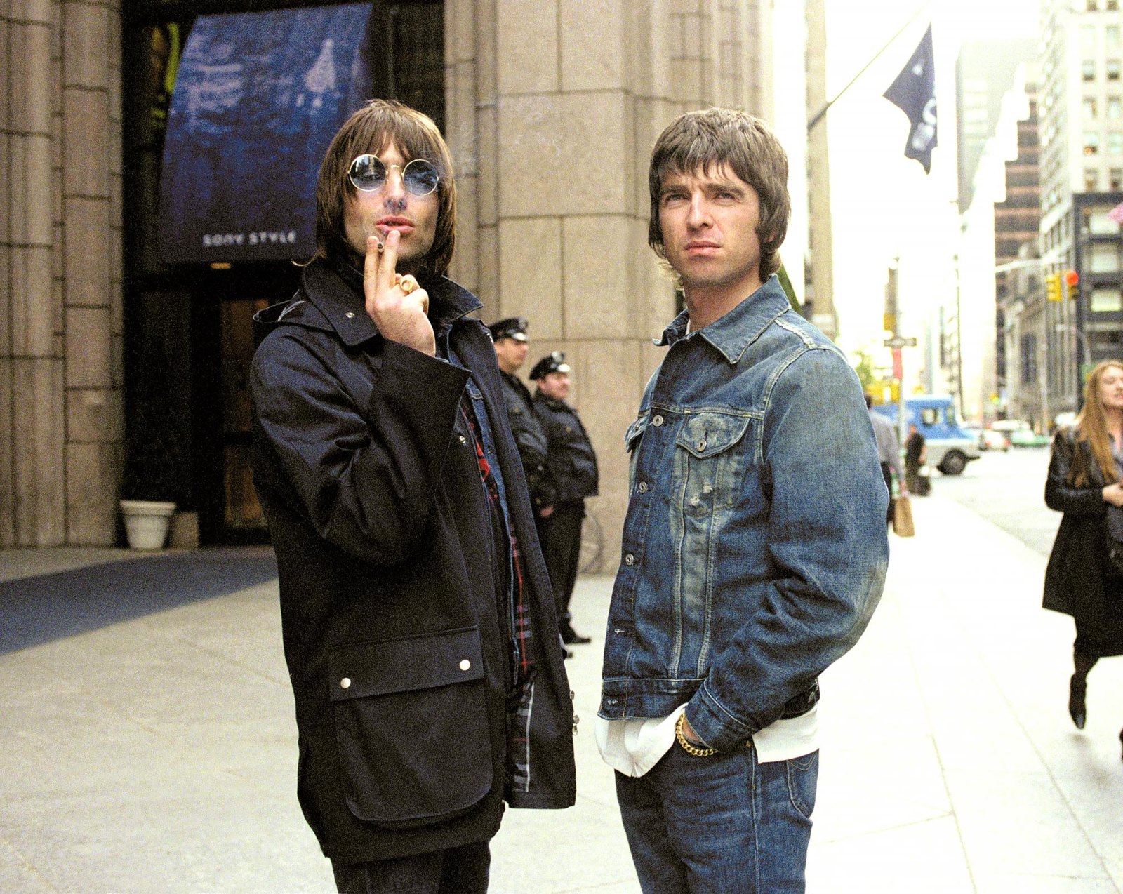 Noel and Liam Gallagher’s Feud Through The Years | Us Weekly