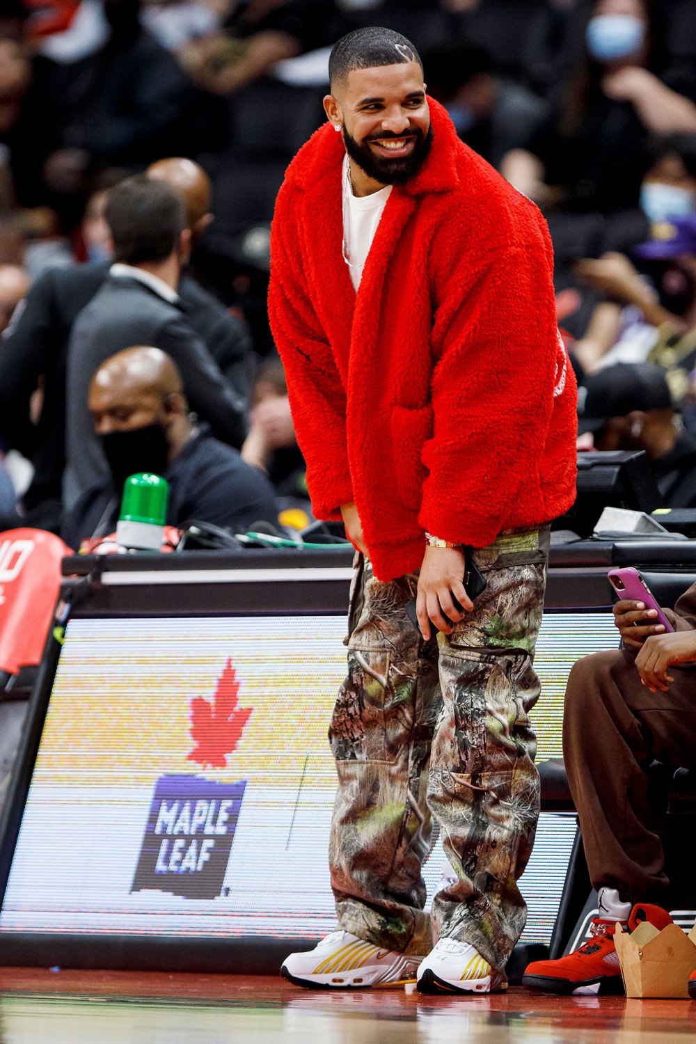 Drake’s Best Outfits Through the Years | Us Weekly
