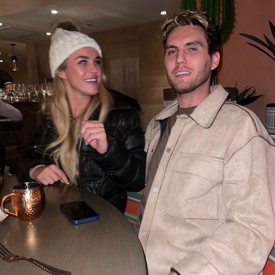 Southern Charm’s Olivia Flowers Shares Last Words From Late Brother ...