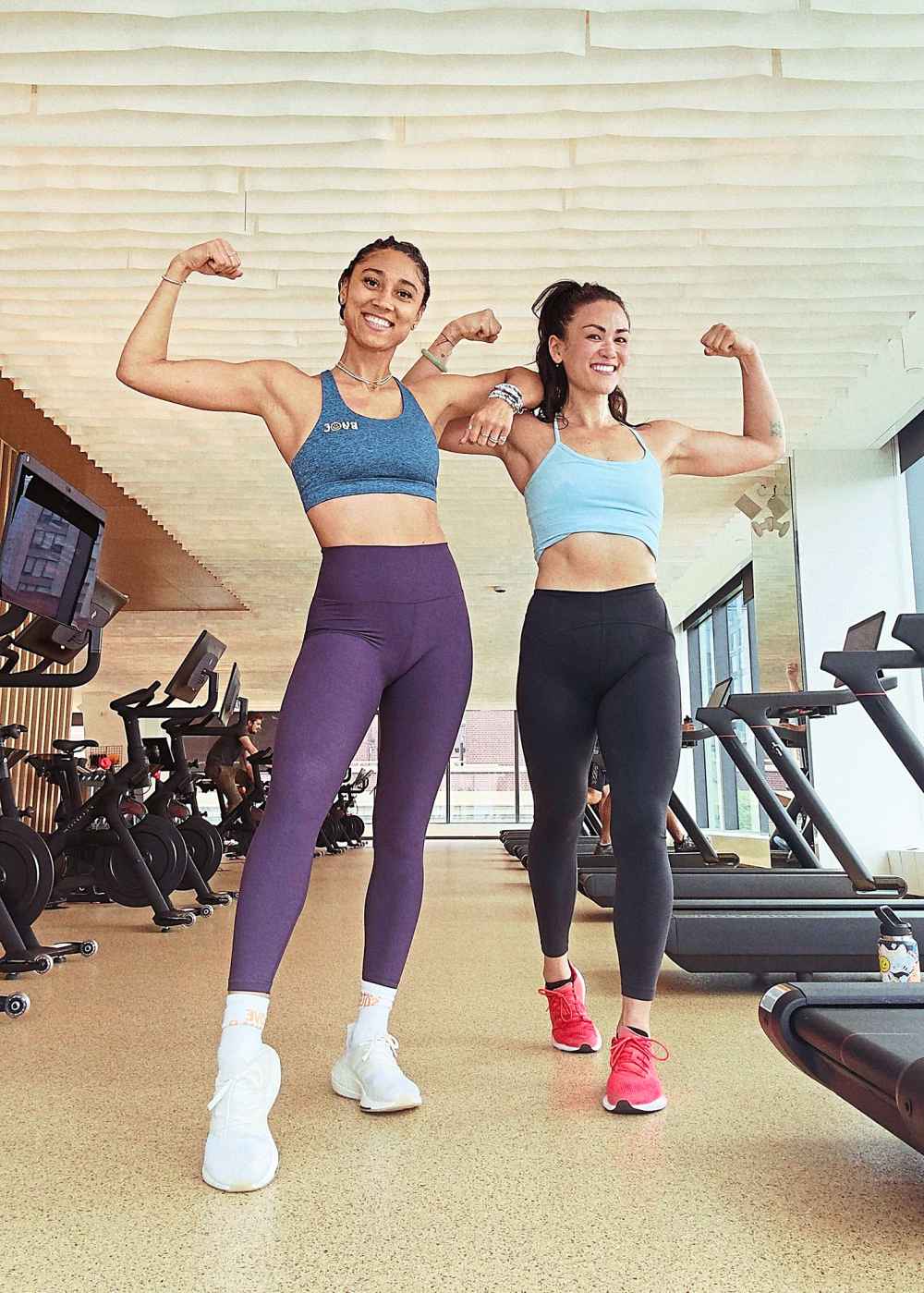 Peloton’s Ally Love Reveals Her 'Essential' Meal | Us Weekly