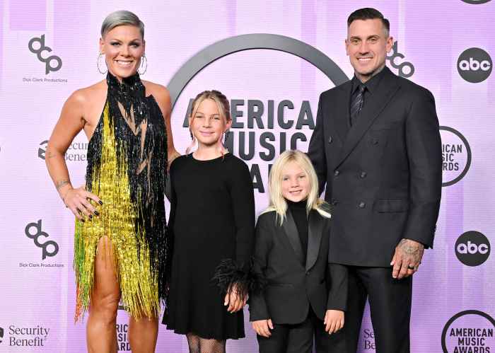 Pink Cancels Washington Concert After ‘Family Medical Issues’ | Us Weekly