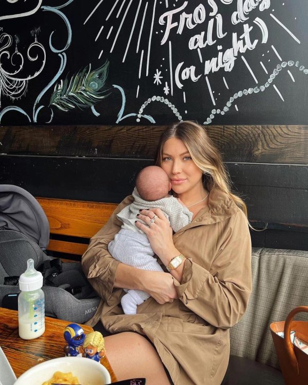 Stassi Schroeder and Beau Clark's Family Photos With Son Messer | Us Weekly