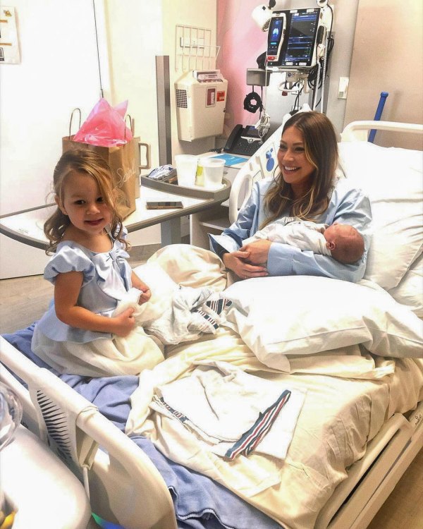 Stassi Schroeder and Beau Clark's Family Photos With Son Messer | Us Weekly