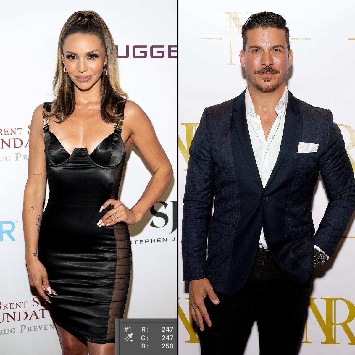 Scheana Shay Questions Jax Taylor’s Claims About Making $500K on Cameo ...