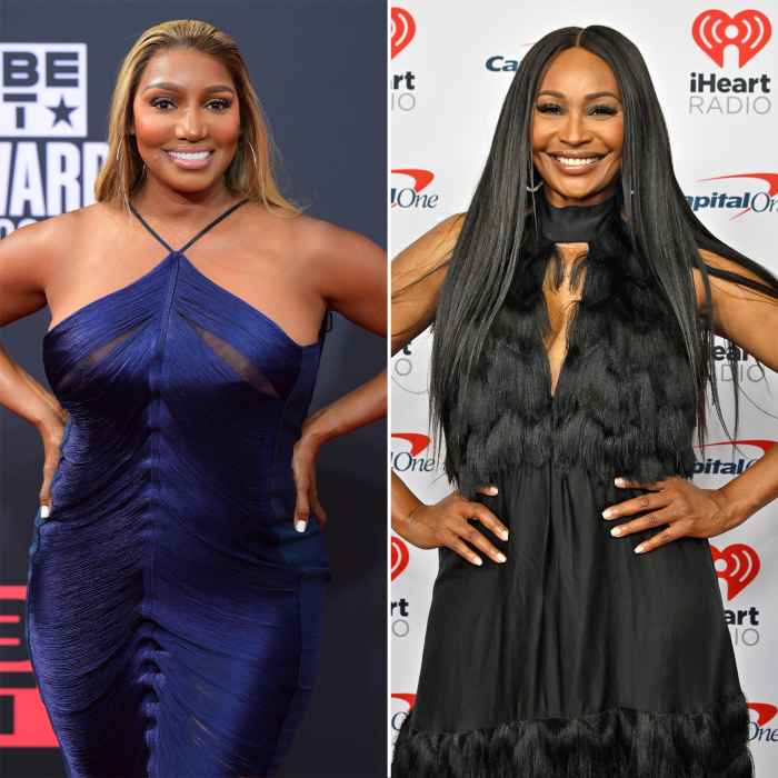 RHOA's NeNe Leakes Reunites With Cynthia Bailey: ‘Can’t Hold a Grudge ...