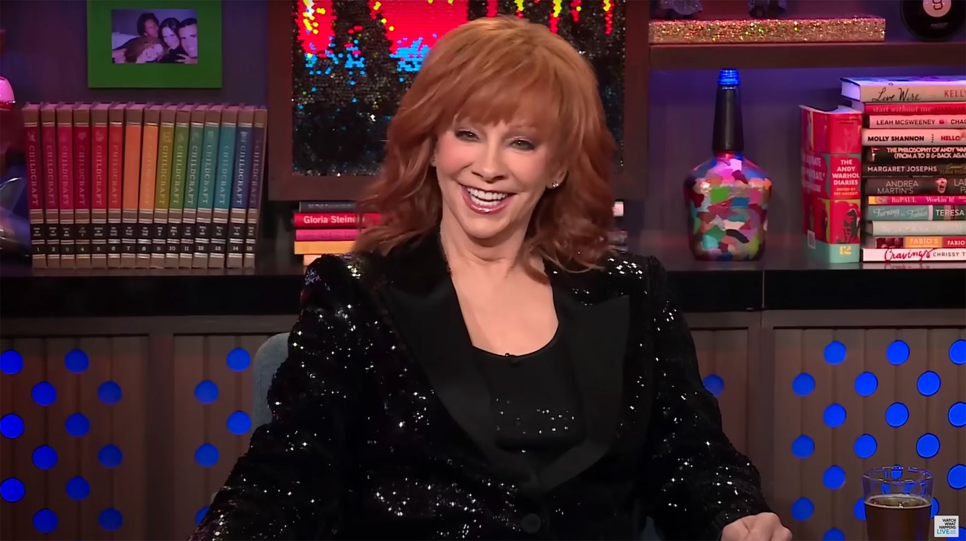 Reba McEntire Recites Meredith Marks’ ‘You Can Leave’ Rant | Us Weekly