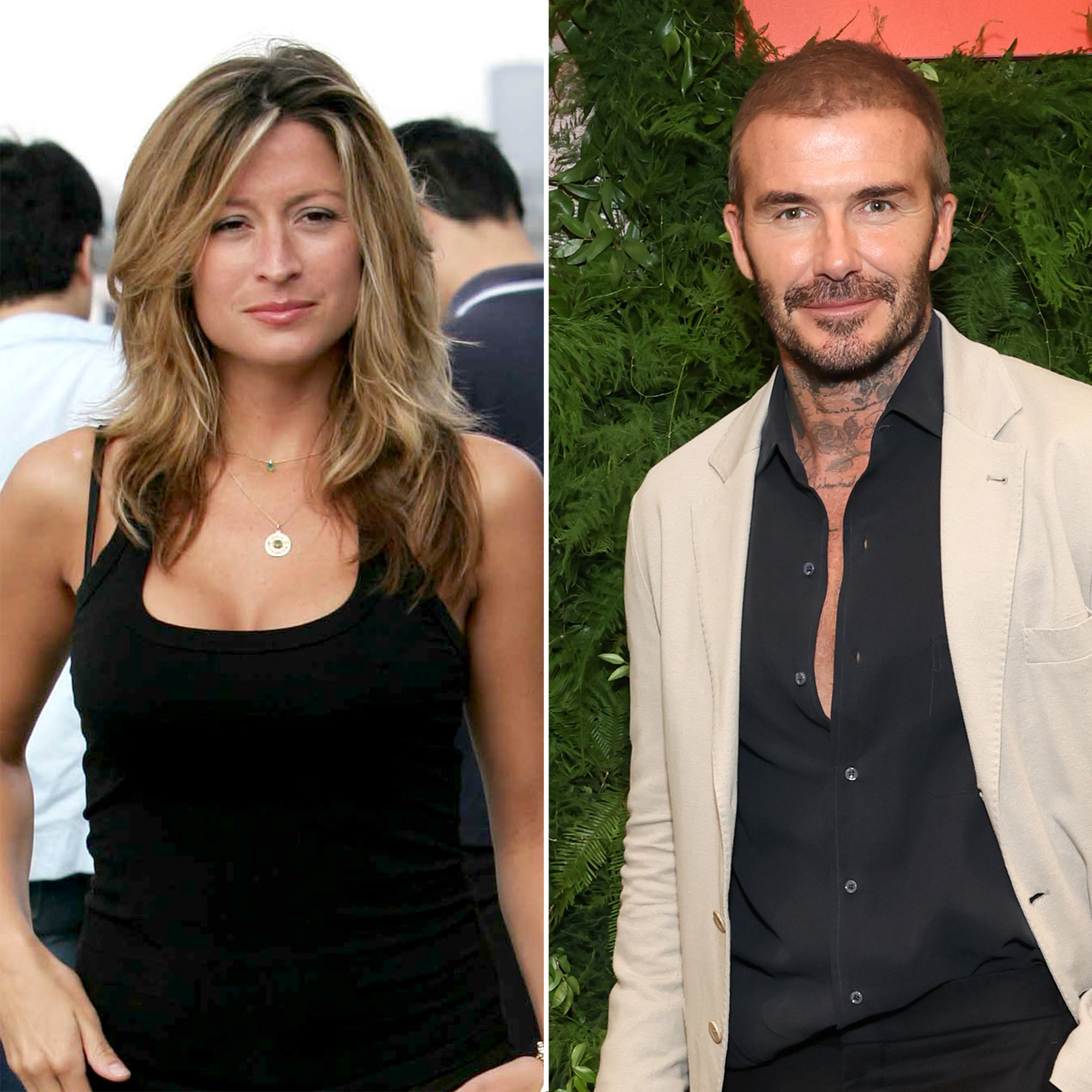 David Beckham’s Assistant Rebecca Loos Never Lied About Affair Claims ...