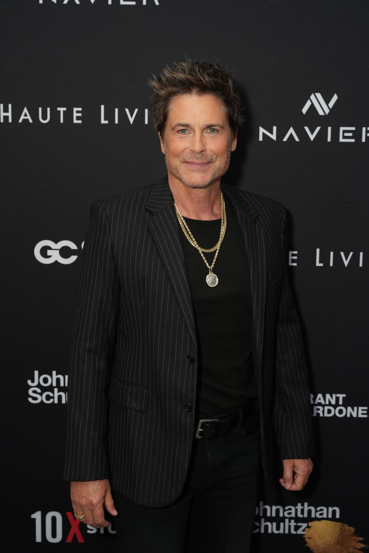 Rob Lowe Supports Taylor Swift, Travis Kelce Romance | Us Weekly