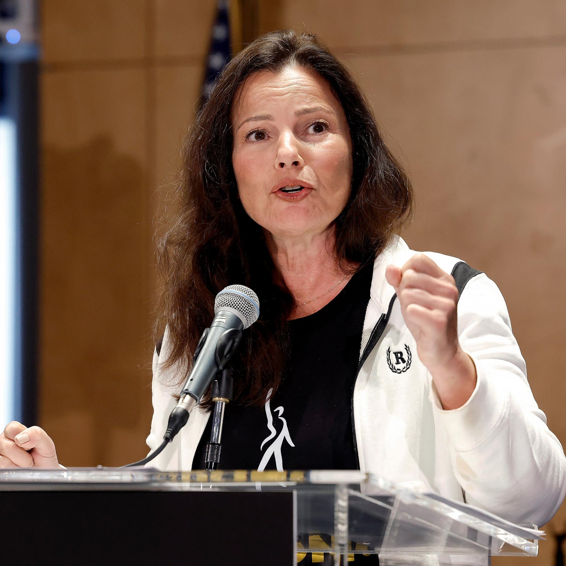Fran Drescher Defends Bringing Toy to SAG-AFTRA Strike Negotiations ...