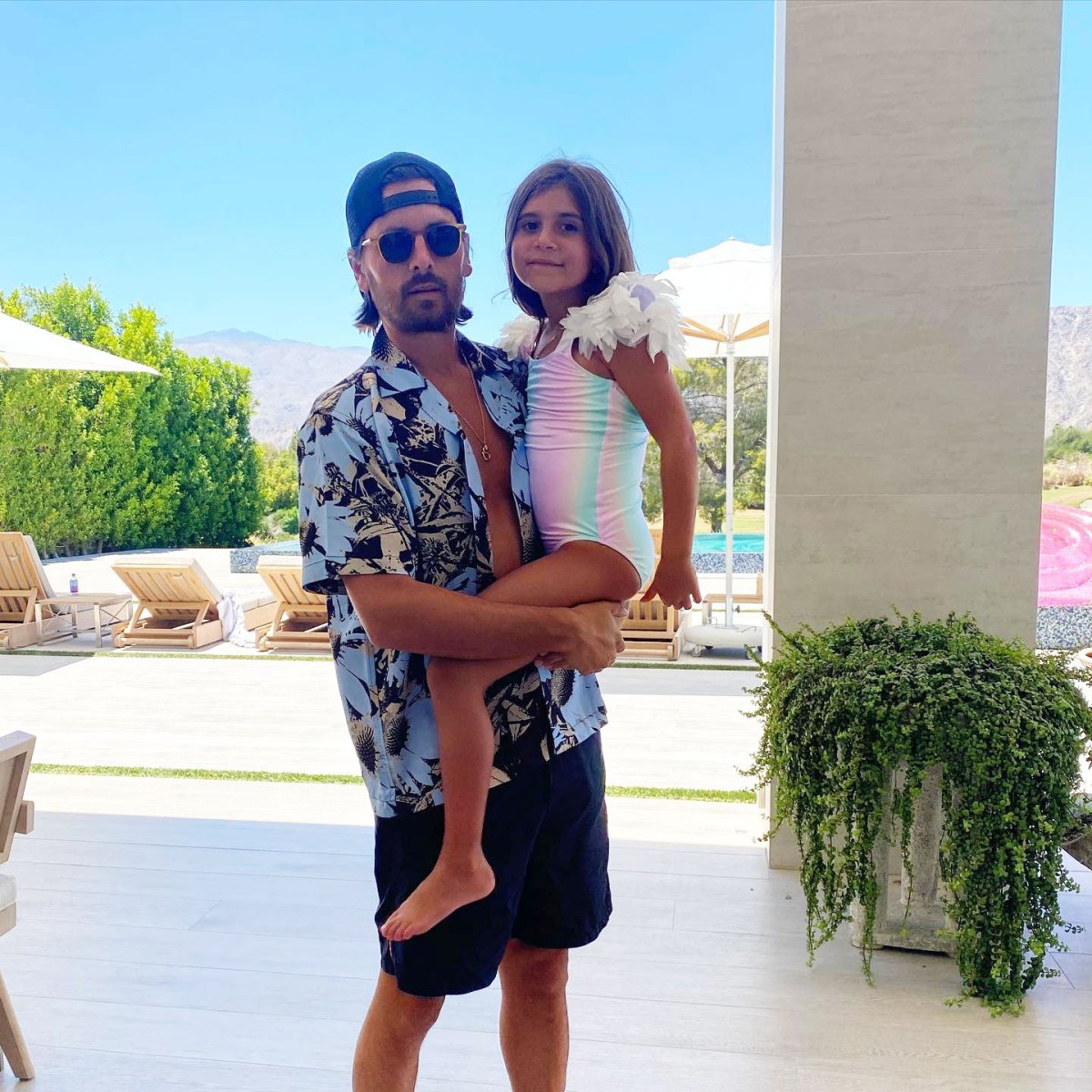 Scott Disick's Daughter Tells Him to Stop Dating Younger Women | Us Weekly