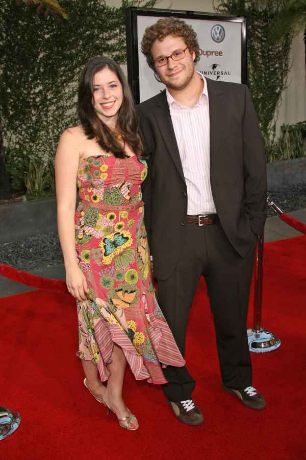 Seth Rogen and Wife Lauren Miller's Relationship Timeline | Us Weekly