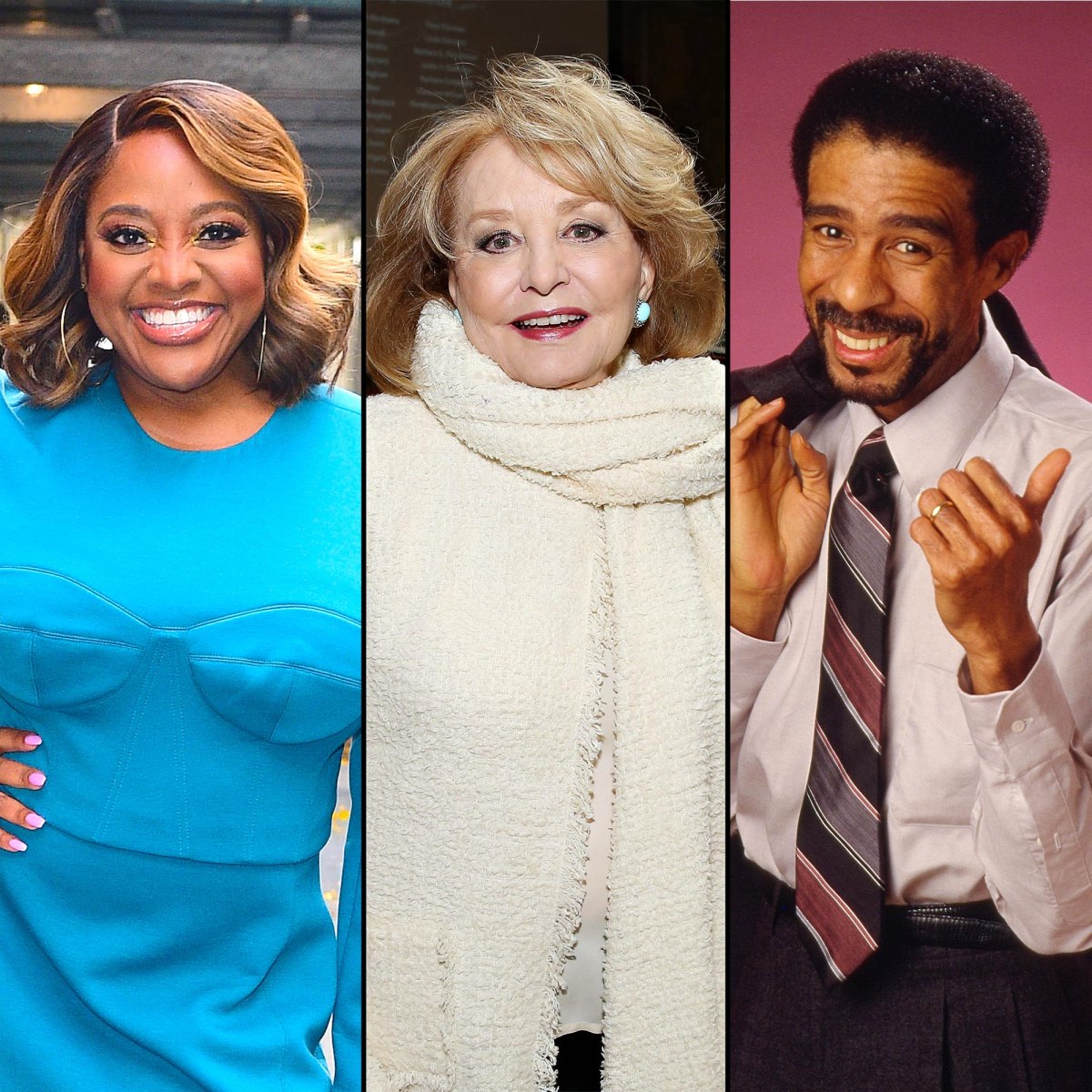 Sherri Shepherd Feared She’d Be Fired For Barbara Walters Sex Claim ...