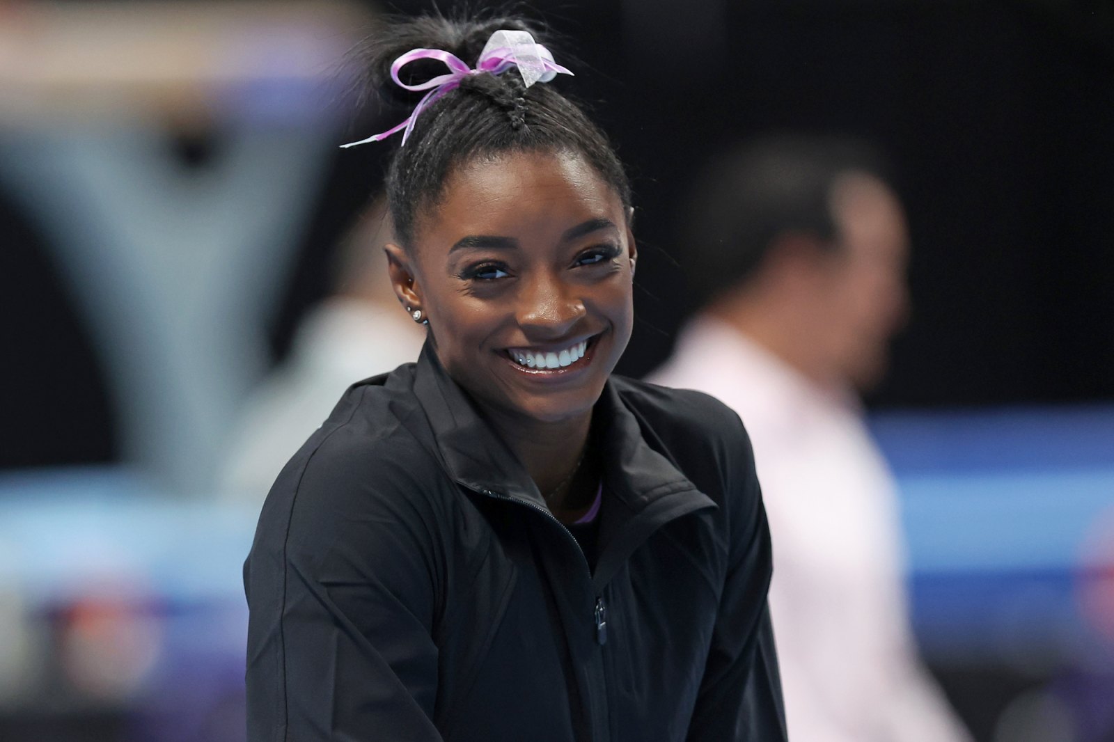 Simone Biles 'Didn't Think' She'd Compete Before World Championships ...