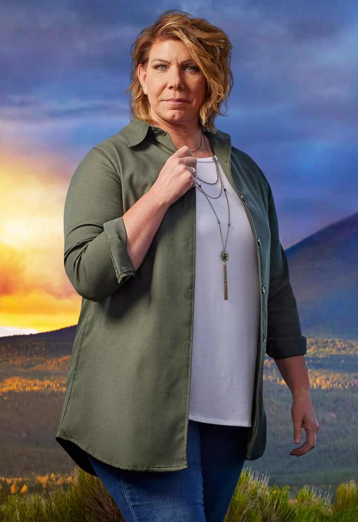 Sister Wives’ Meri Brown Mourns 'Loving' Brother Adam After His Death ...