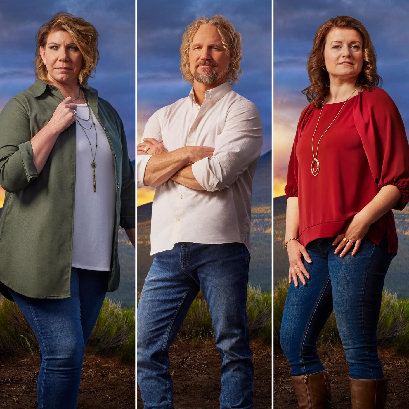 'Sister Wives' Clip: Meri Brown Still Has 'Hope' for Kody Marriage | Us ...