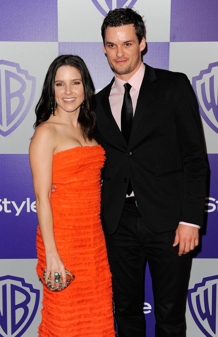 Sophia Bush Recalls Austin Nichols Romance While Sharing Ghost Story ...