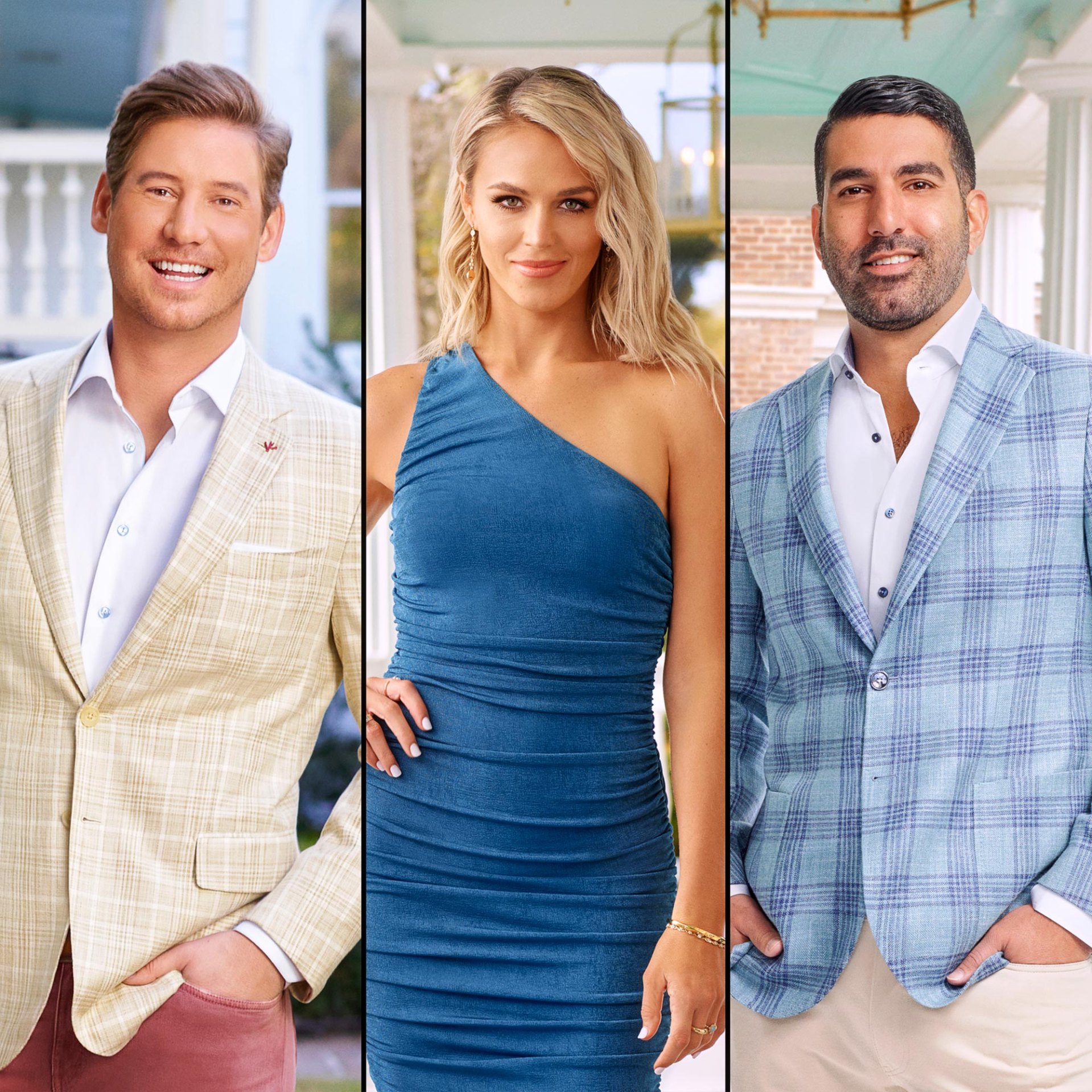 Southern Charm’s Austen Kroll Not ‘Thrilled’ About Olivia Flowers, Rod ...