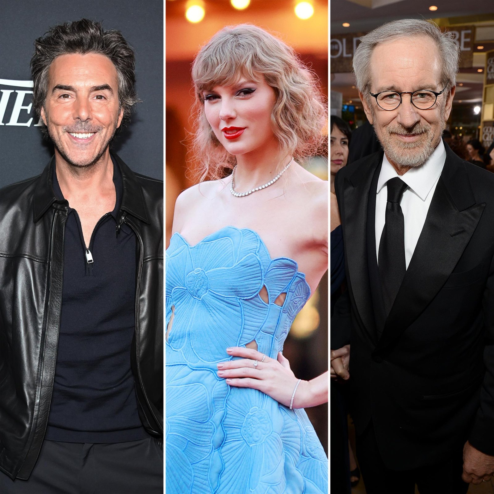 Shawn Levy Likens Taylor Swift’s Creative Vision to Steven Spielberg’s ...