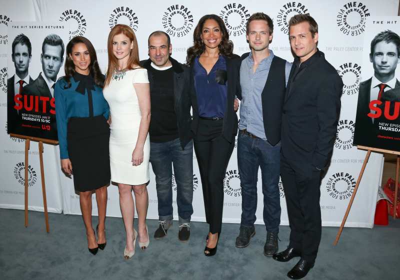 New ‘Suits’ Show Reportedly in Development | Us Weekly