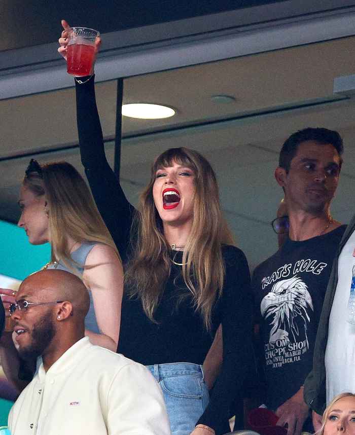 Inside Taylor Swift and Travis Kelce’s Relationship Timeline