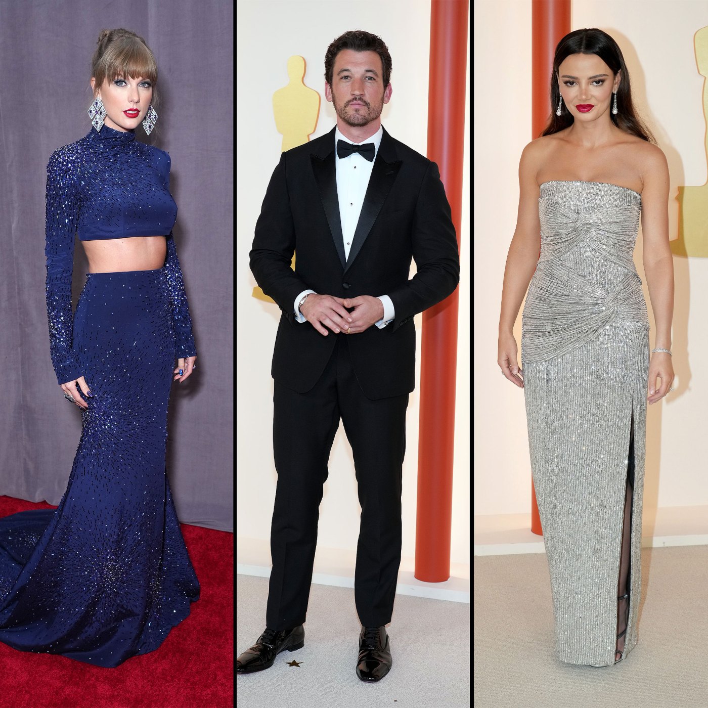 Taylor Swift and Miles Teller's Wife Keleigh’s Friendship Timeline | Us ...