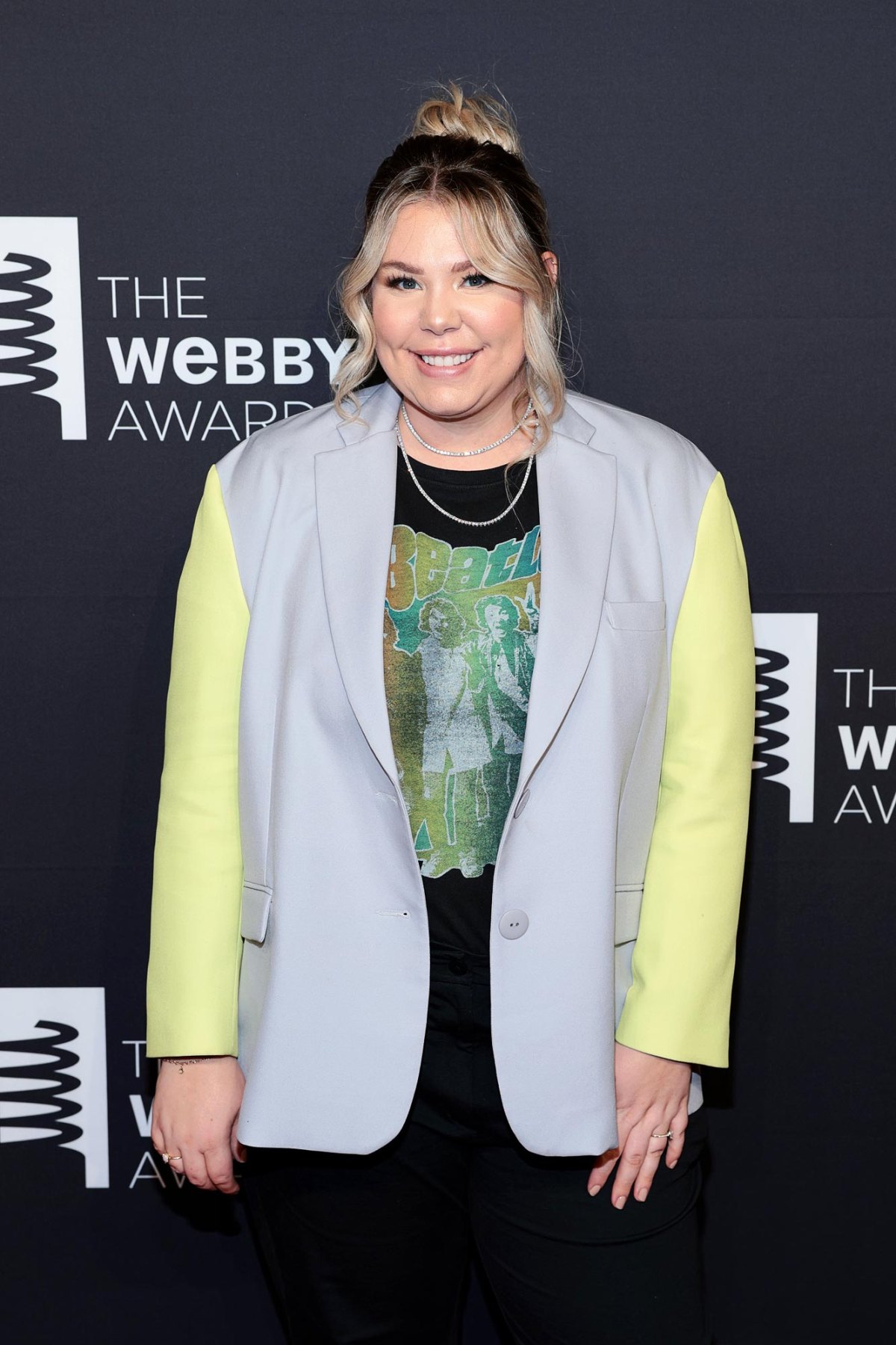 Teen Mom's Kail Lowry Cosleeps With Her Kids: It's a 'Security Blanket ...