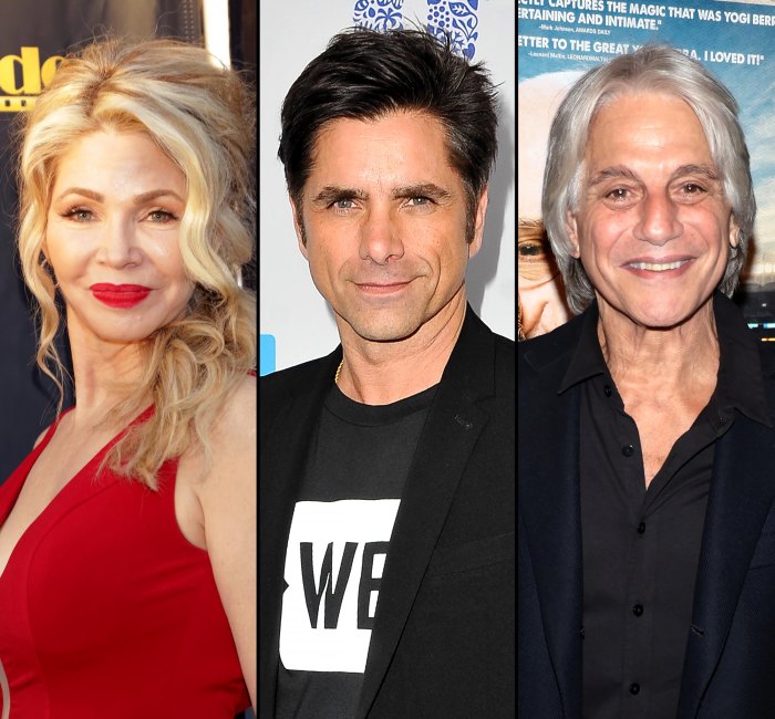 Teri Copley Denies Cheating on Ex John Stamos With Tony Danza | Us Weekly