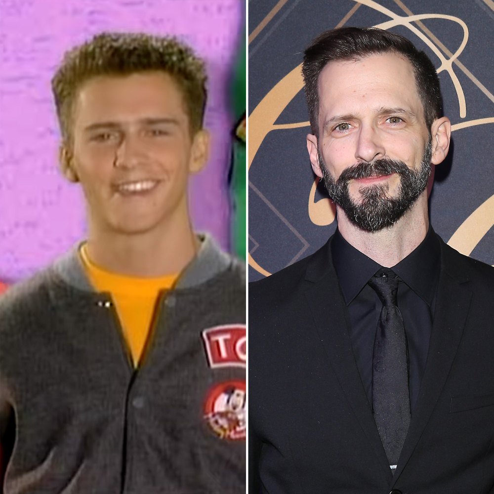 ‘The All New Mickey Mouse Club' Stars: Then and Now! | Us Weekly