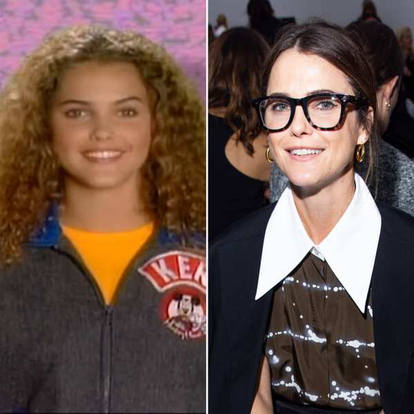 ‘The All New Mickey Mouse Club' Stars: Then and Now! | Us Weekly