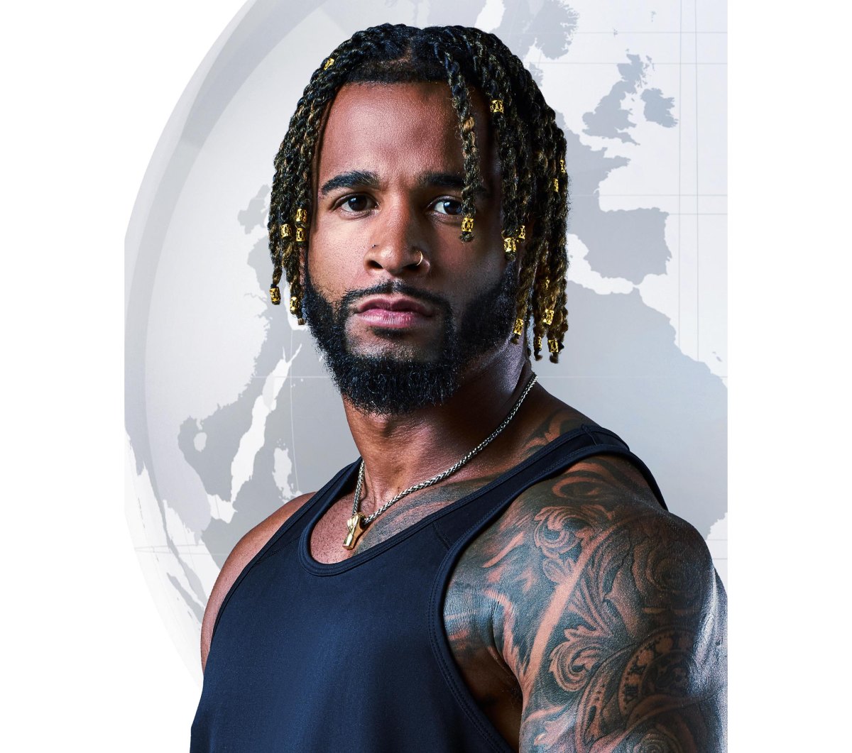 The Challenge's Nelson Thomas Charged With DWI for March Car Crash | Us ...