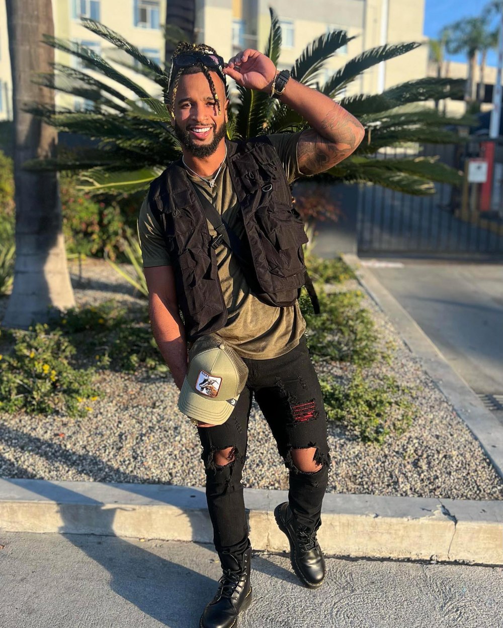 ‘The Challenge' Alum Nelson Thomas Faces Potential Ankle Amputation ...