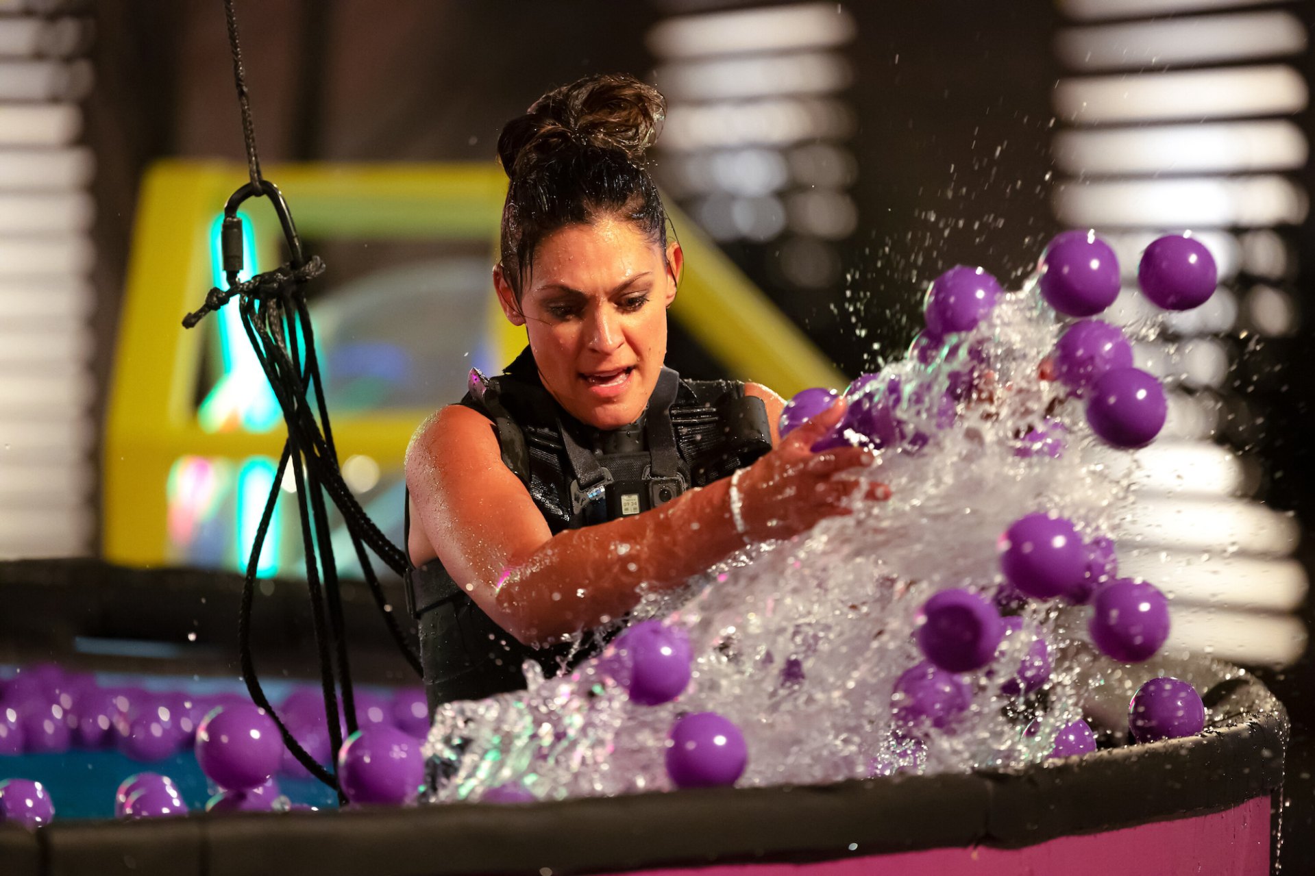 The Challenge's Michele Fitzgerald Gives Update on Amanda Garcia Feud ...