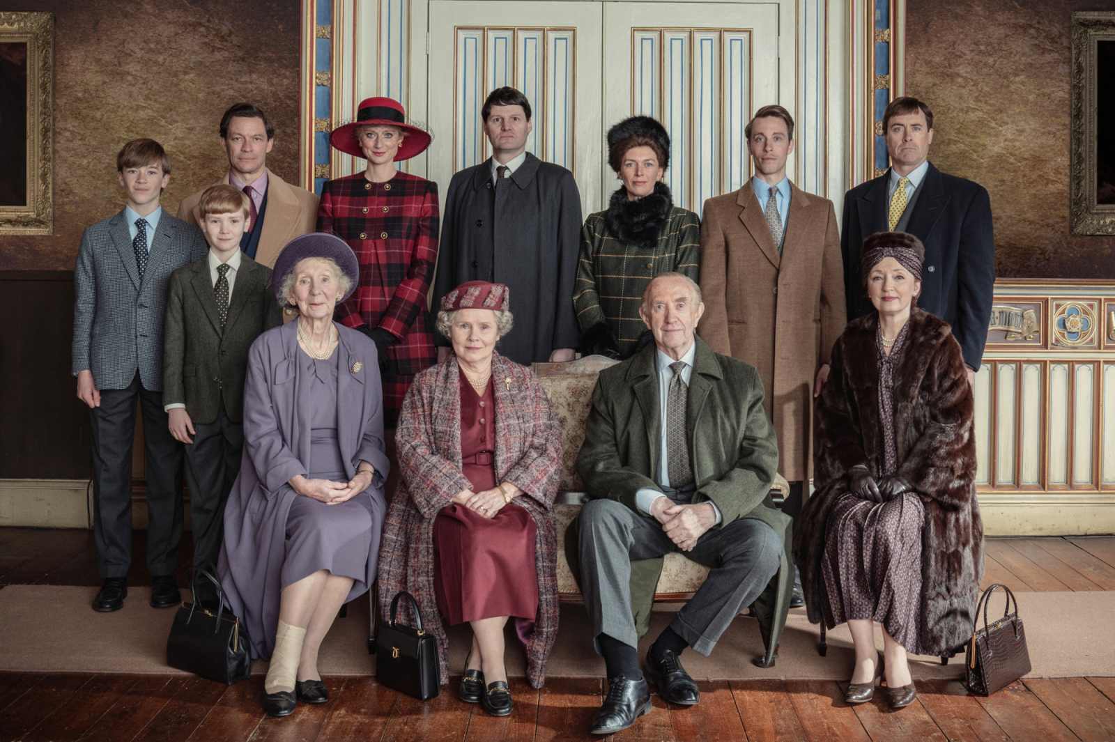 The Crown’s 6th and Final Season Finally Gets a Release Date | Us Weekly