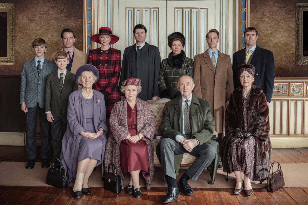 The Crown’s 6th and Final Season Finally Gets a Release Date | Us Weekly