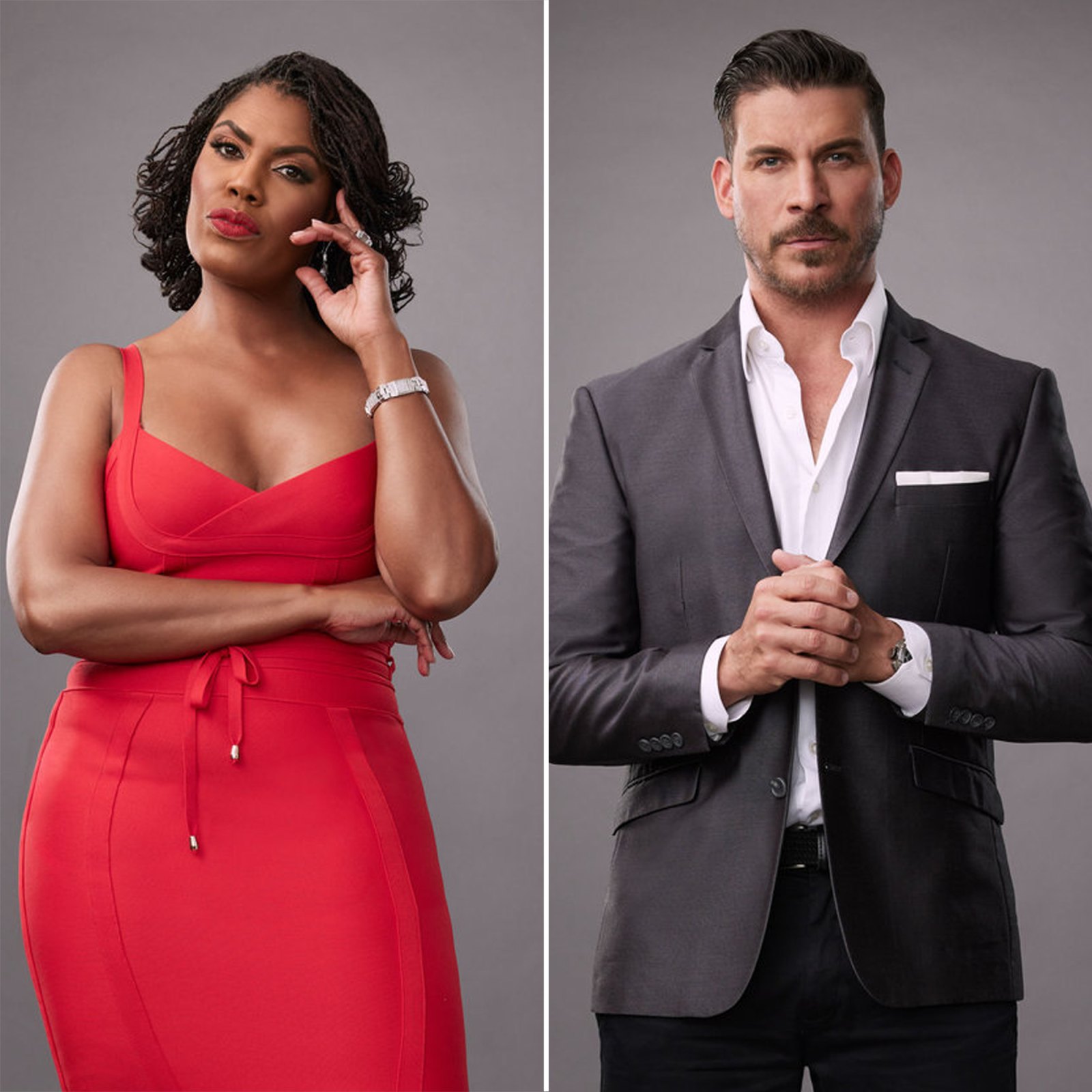 Omarosa, Jax Taylor Formed Surprising 'House of Villains' Friendship ...