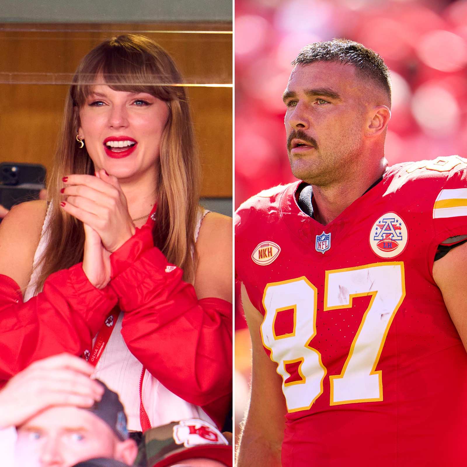 'Thursday Night Football' Met About Taylor Swift Before Chiefs Game ...